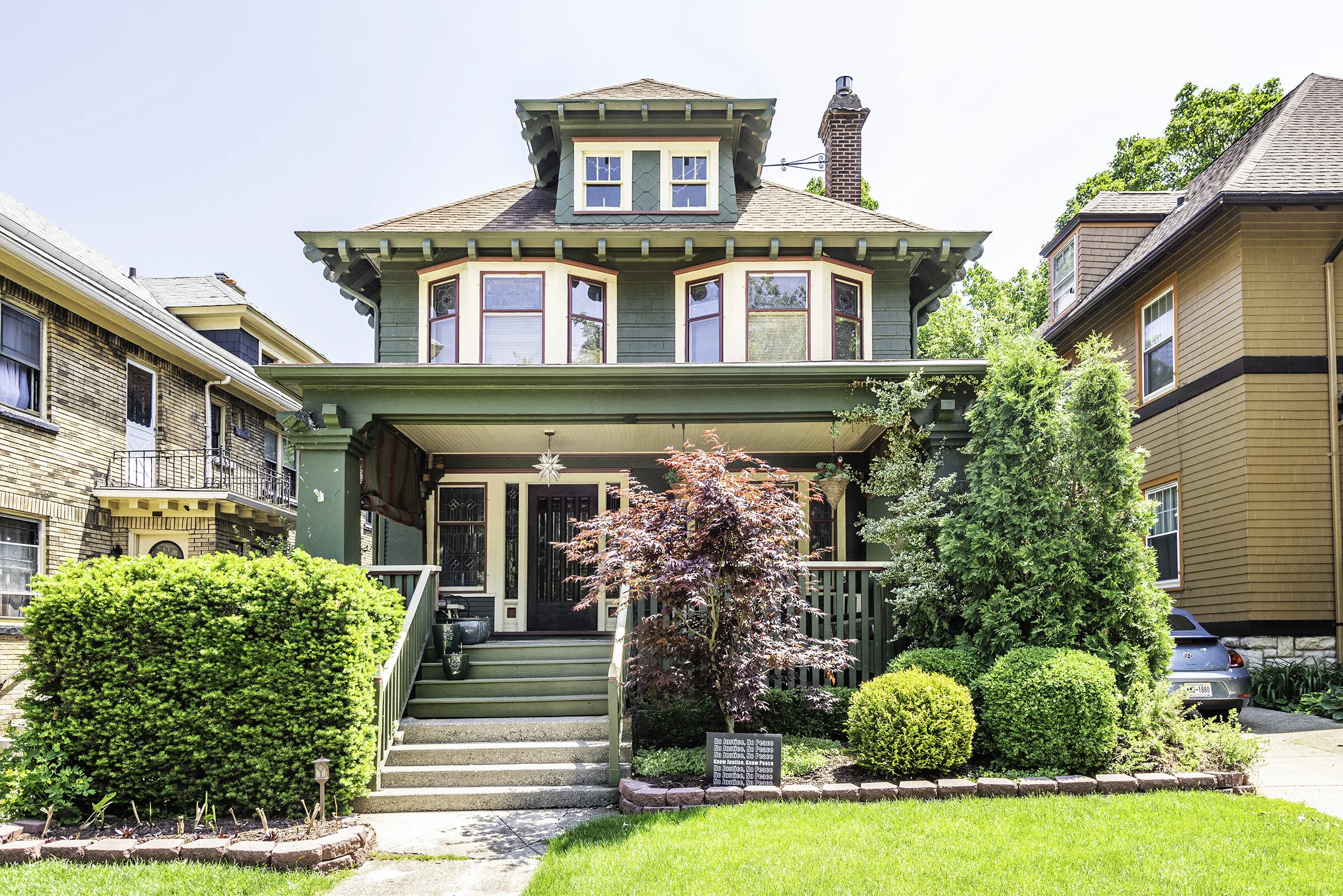 Parkside — Buffalo Homes