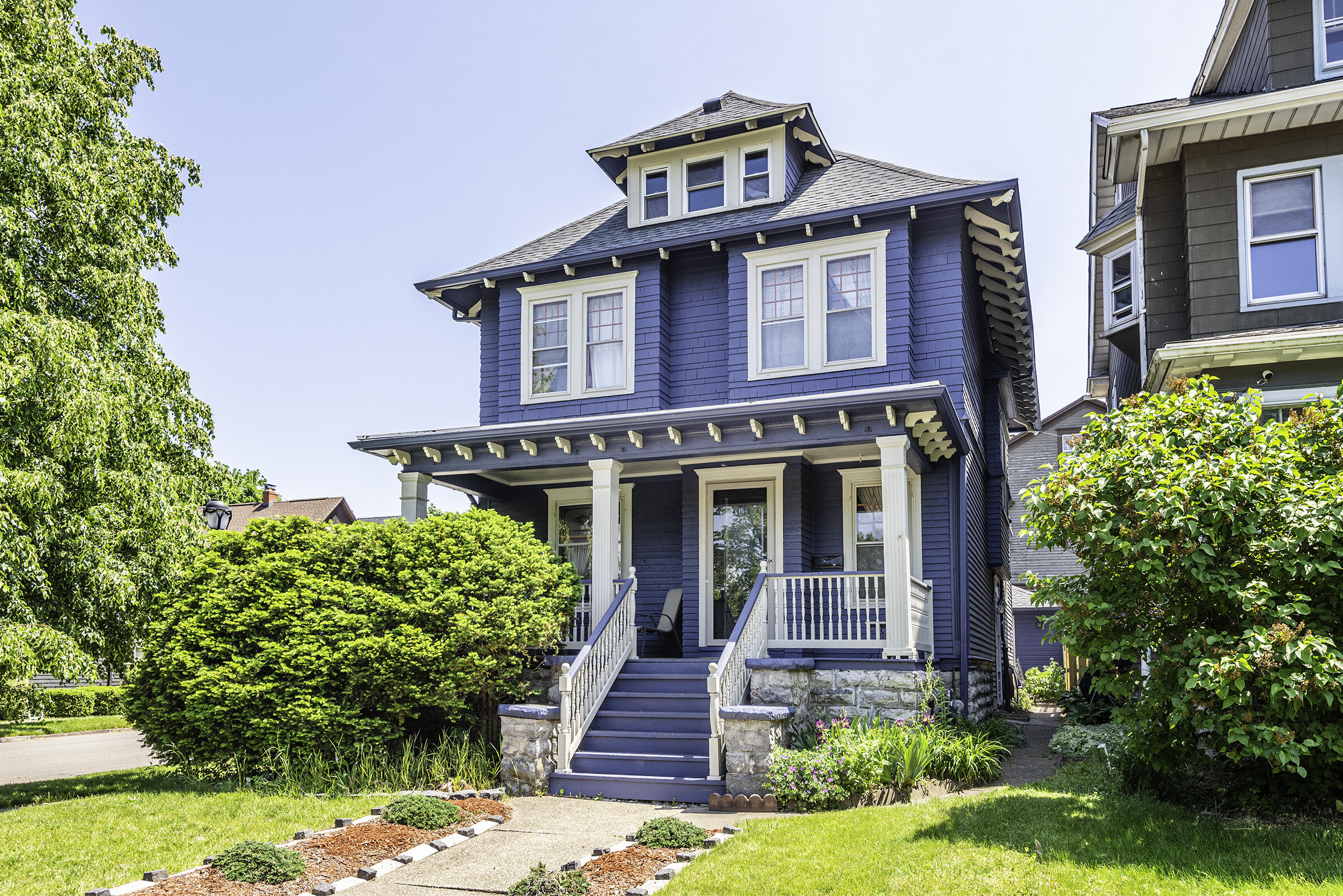 Parkside — Buffalo Homes