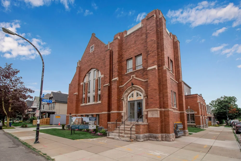 Buffalo's Cornerstone Lofts — Buffalo Homes