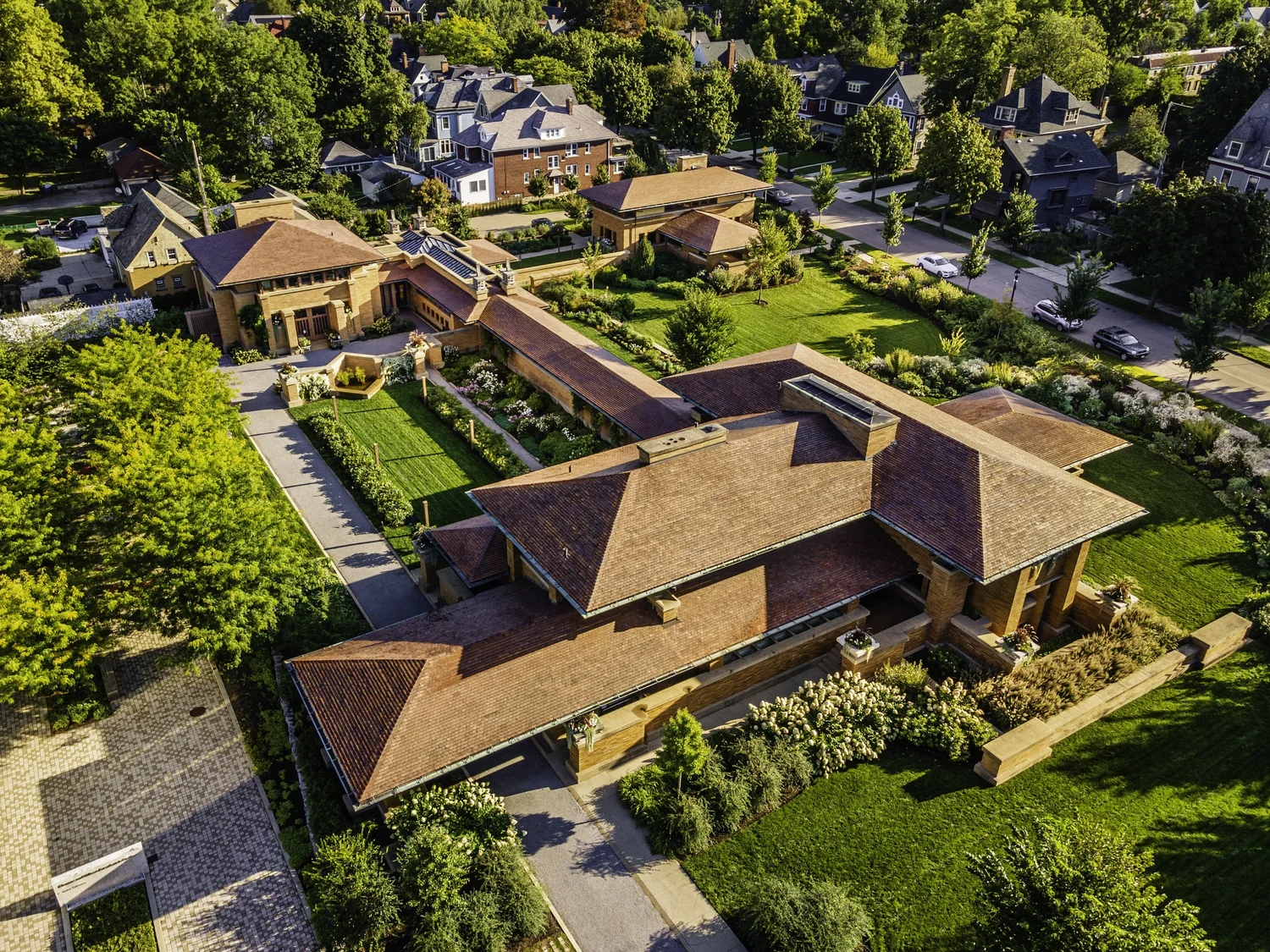Martin House