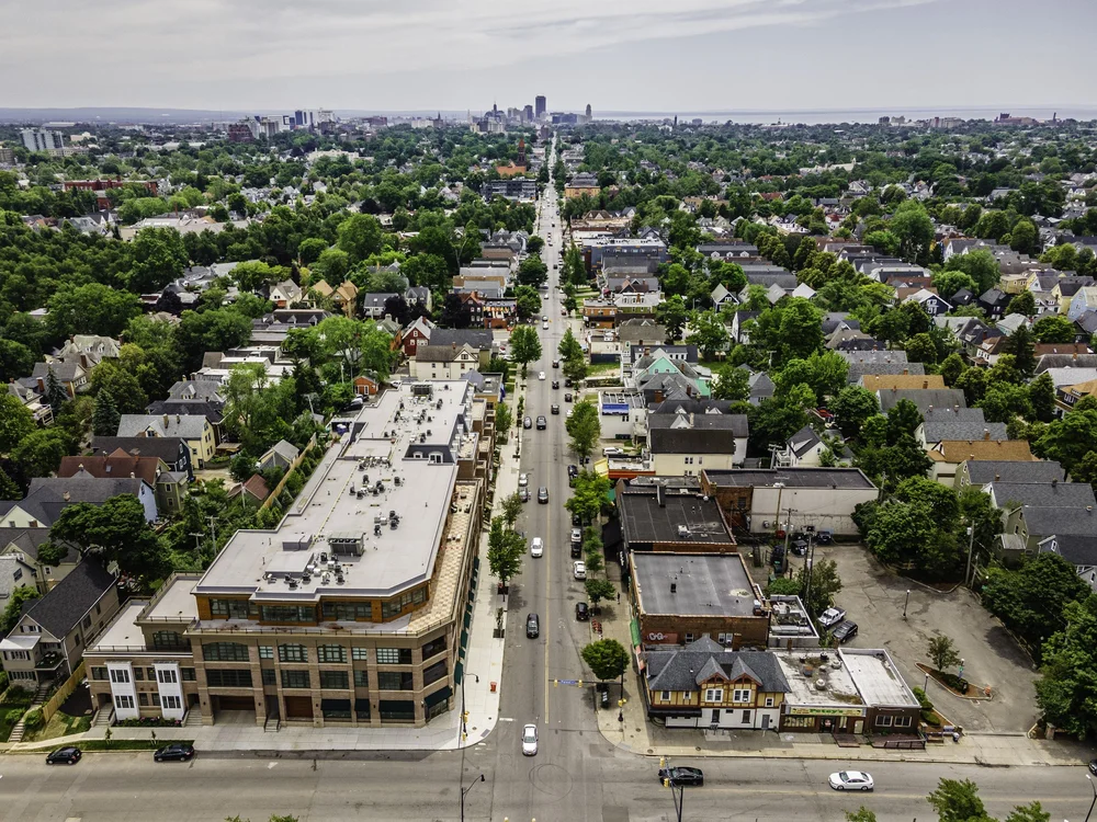 Elmwood Village, Buffalo NY — Buffalo Homes
