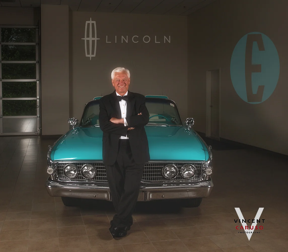 Portrait Gallery | Vincent Caruso Photography