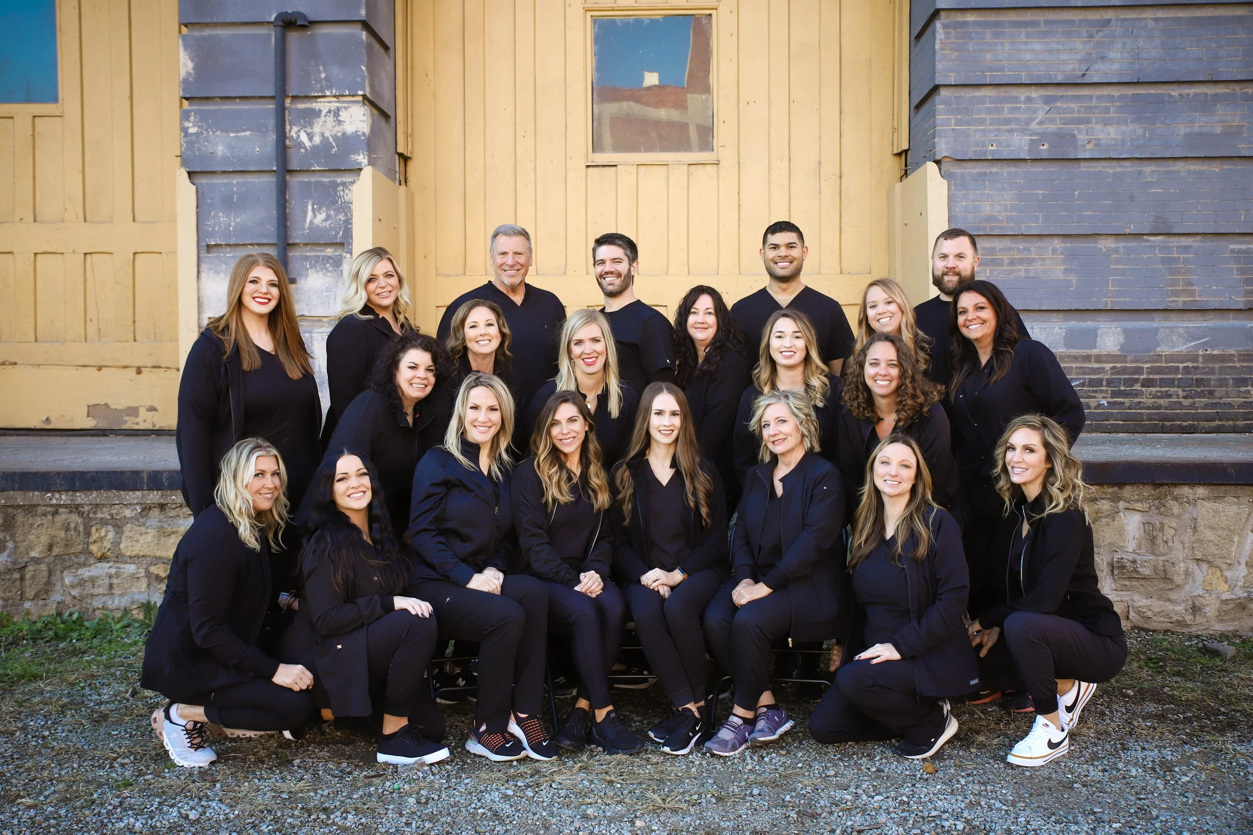 LAKEBRINK-MITTS DENTAL :: Liberty MO Dentist