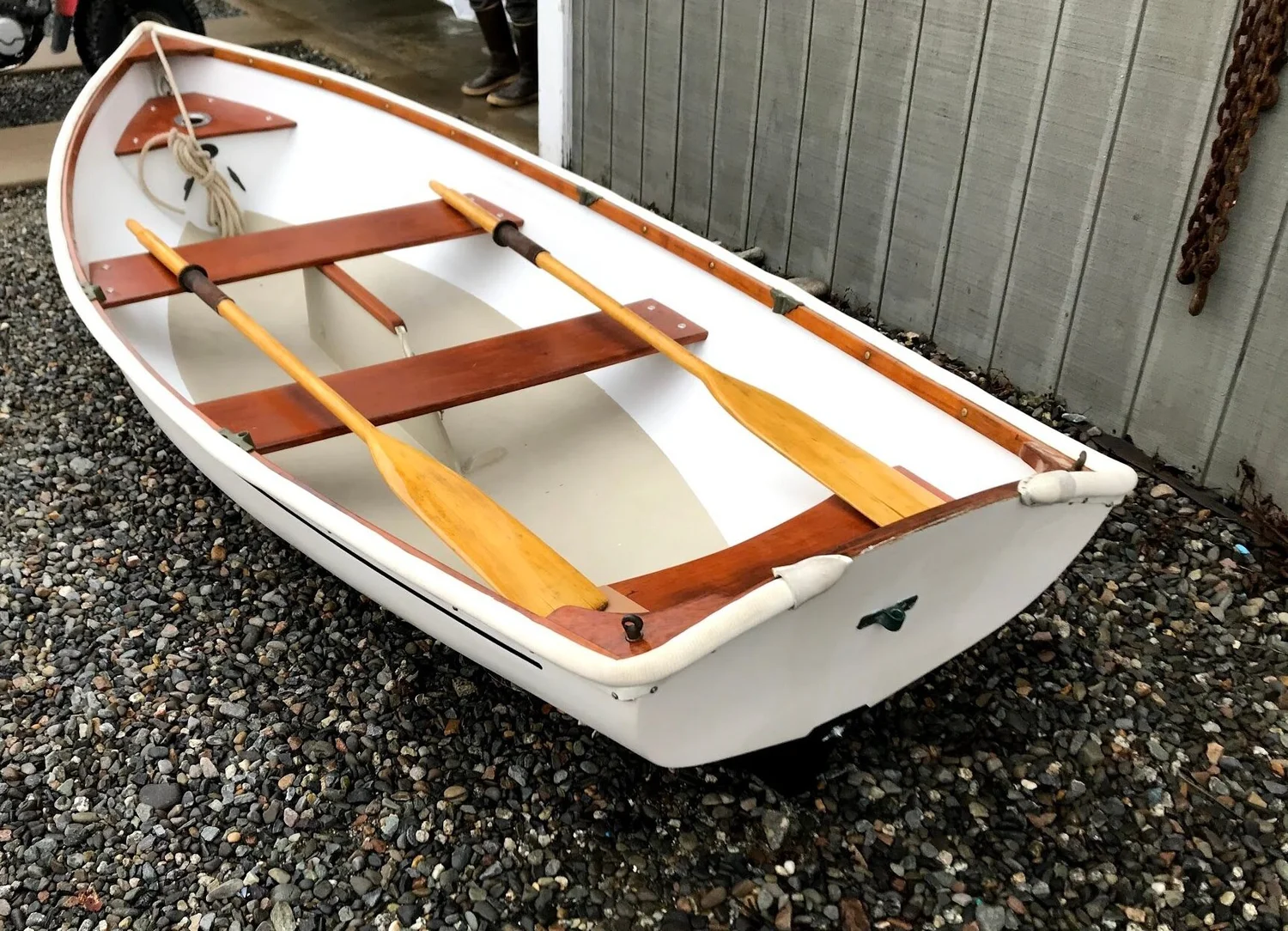 Newman Skiffs — Newman & Gray Boatyard