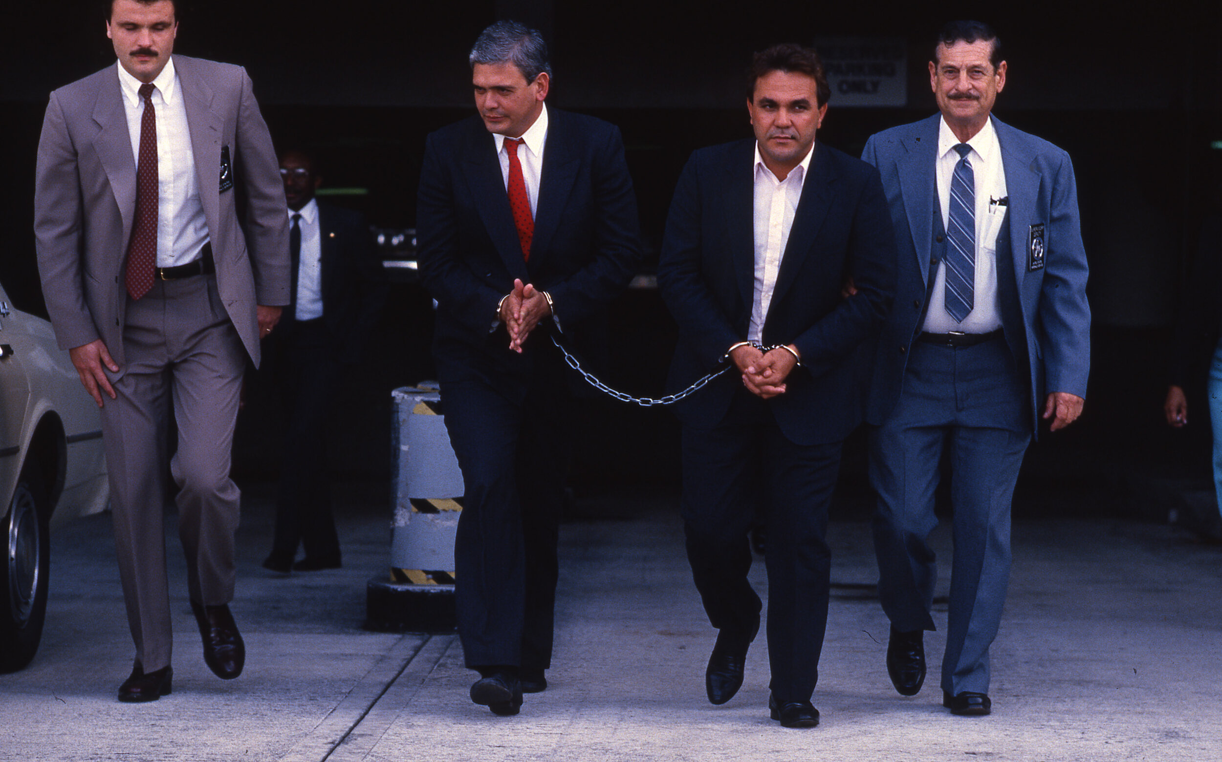Cocaine Cowboys Reloaded — rakontur