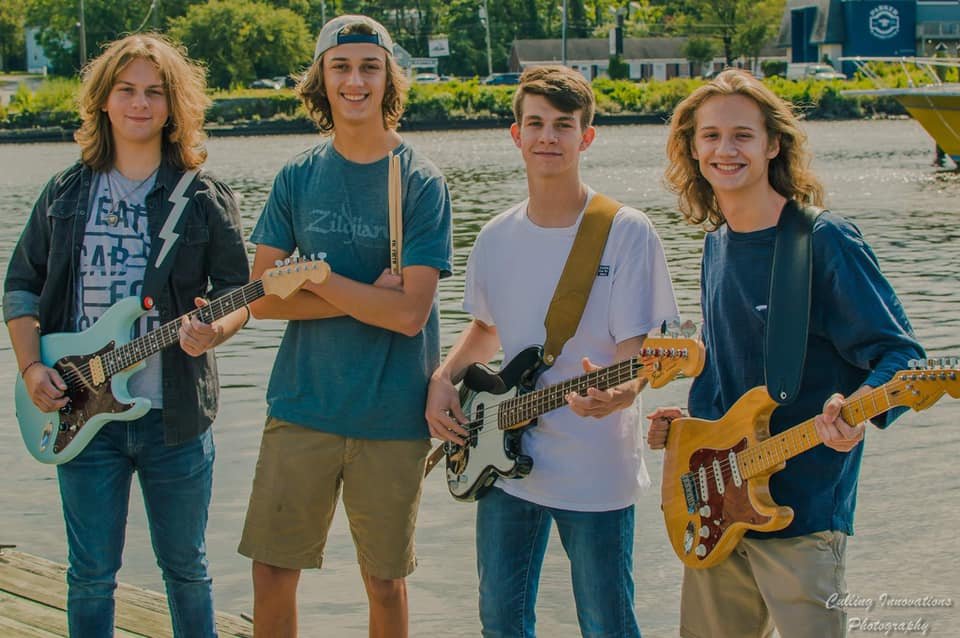 Events — Shore History