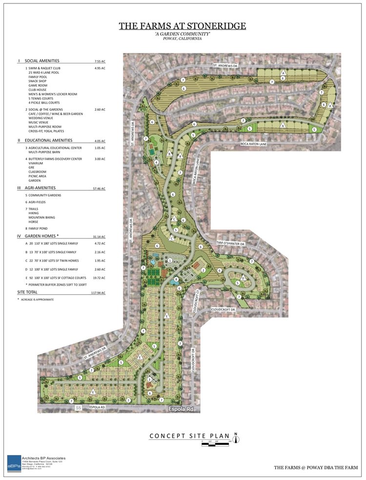 StoneRidge Country Club - a new land use plan in the works — GVCA