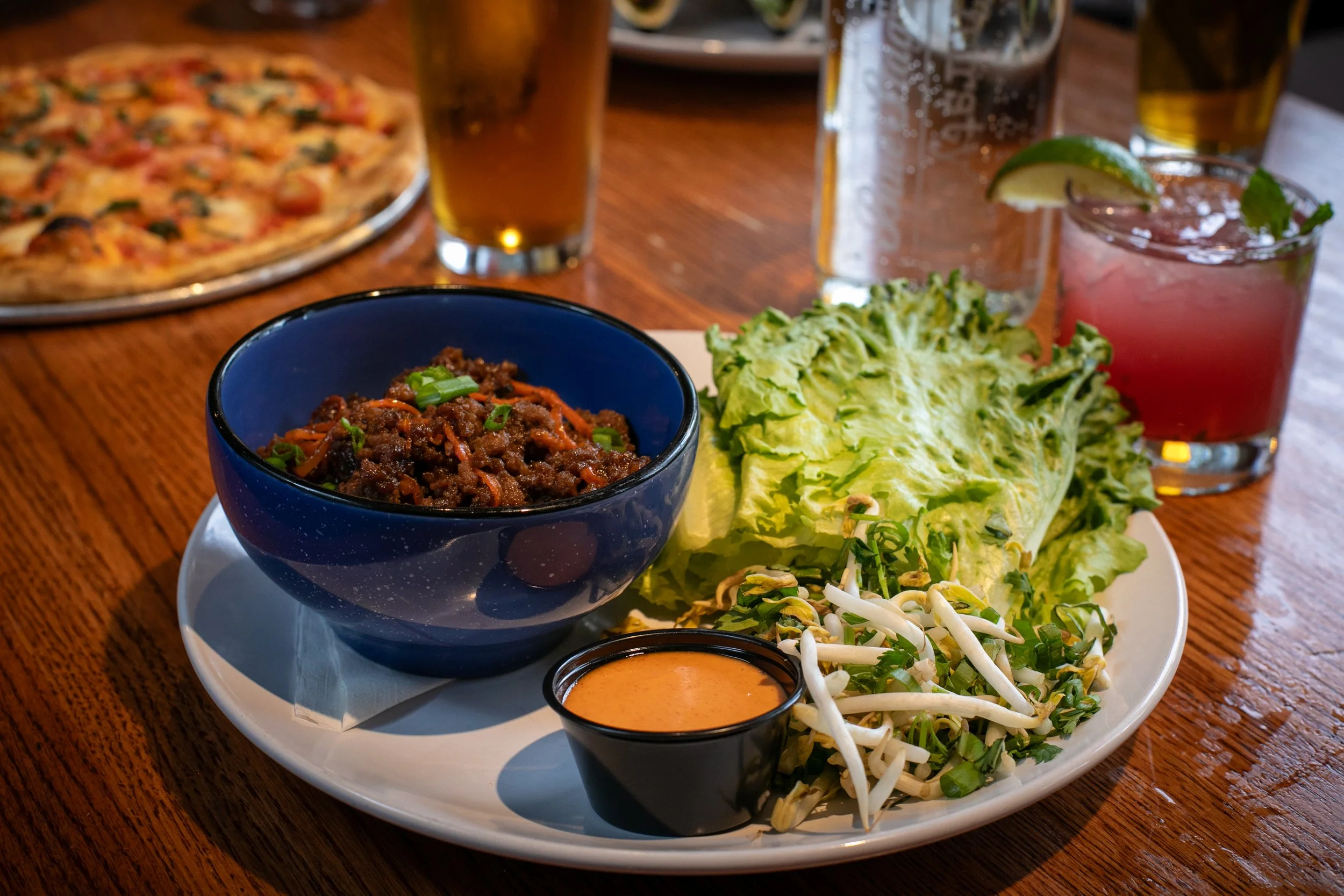 FAll/winteR TO-Go Menu — Blue Stag Saloon