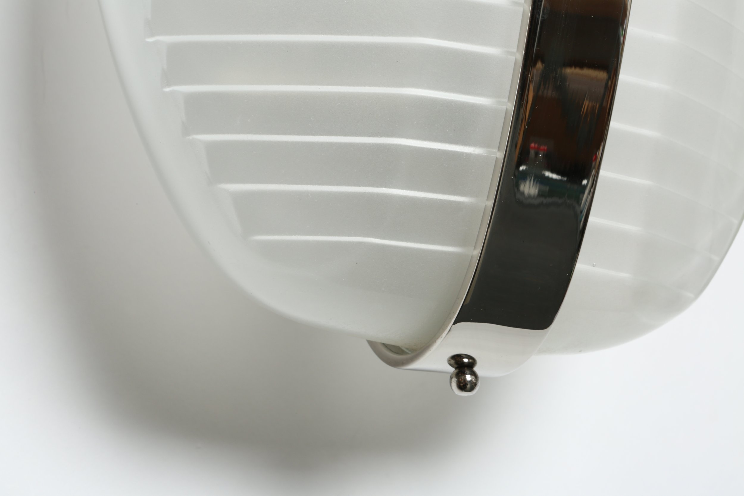 Vico Magistretti wall lamps "Lambda" — Illustris