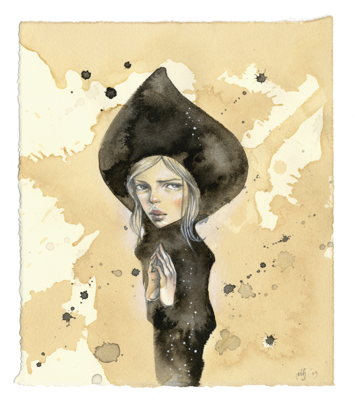 2005-2010 — Stella Im Hultberg