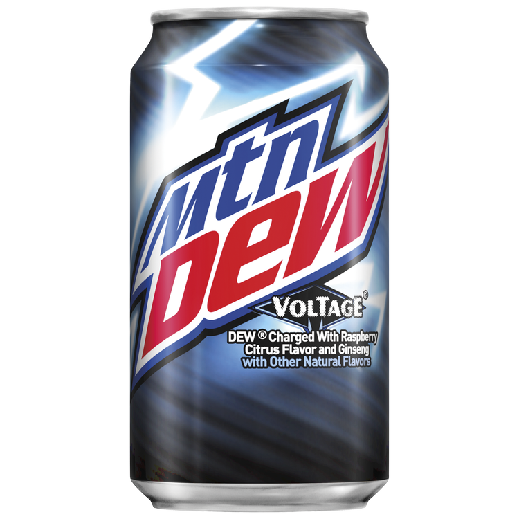 Mountain Dew Can Png