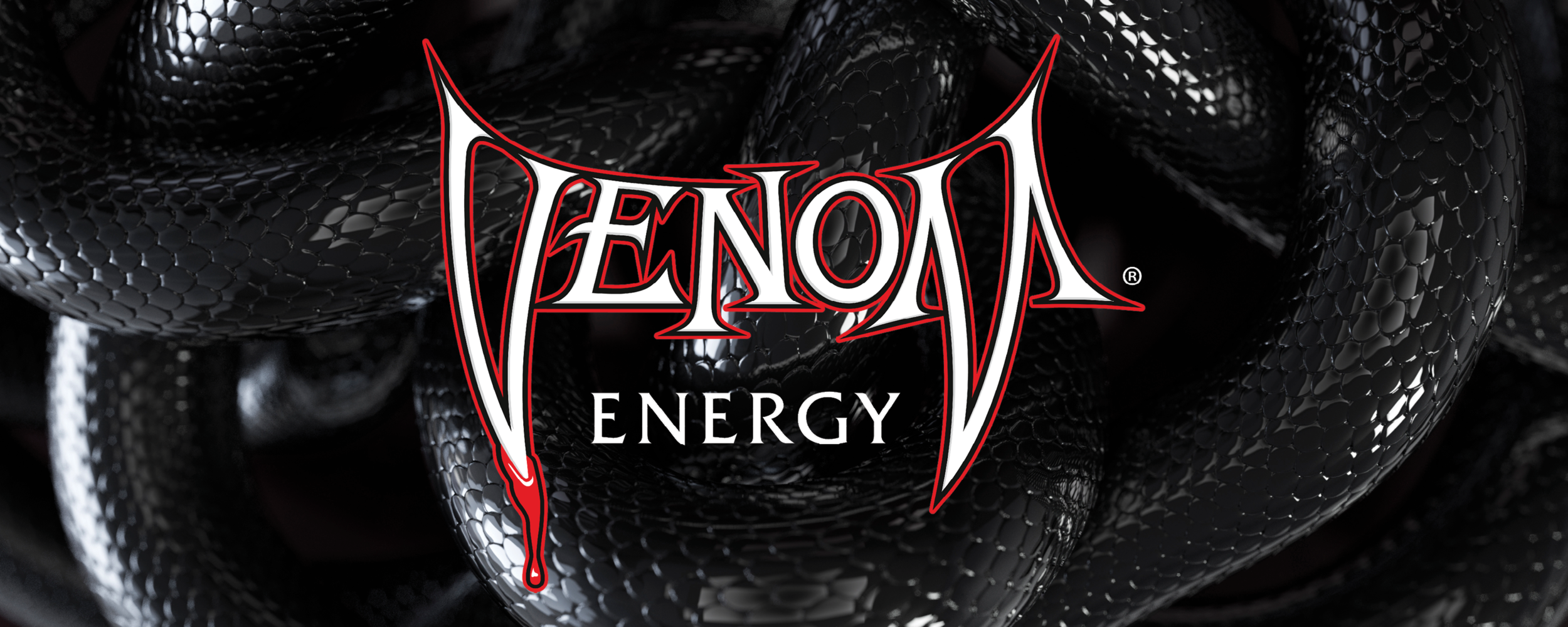 Venom Energy Drink Logos