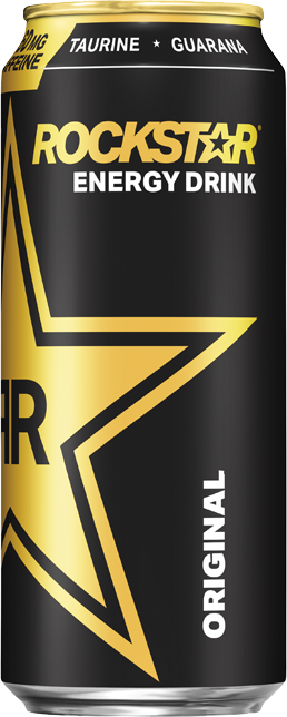 Rockstar Can Png