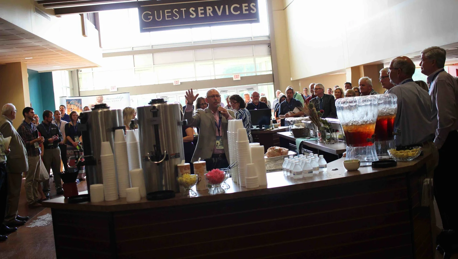 Who We Are — Southern Michigan Conference FMC