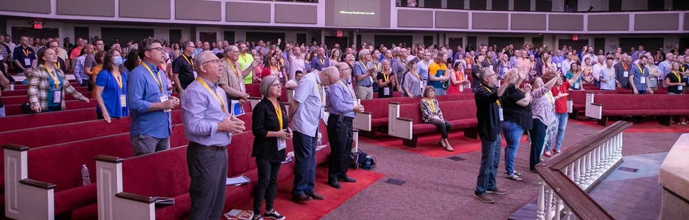 Who We Are — Southern Michigan Conference FMC