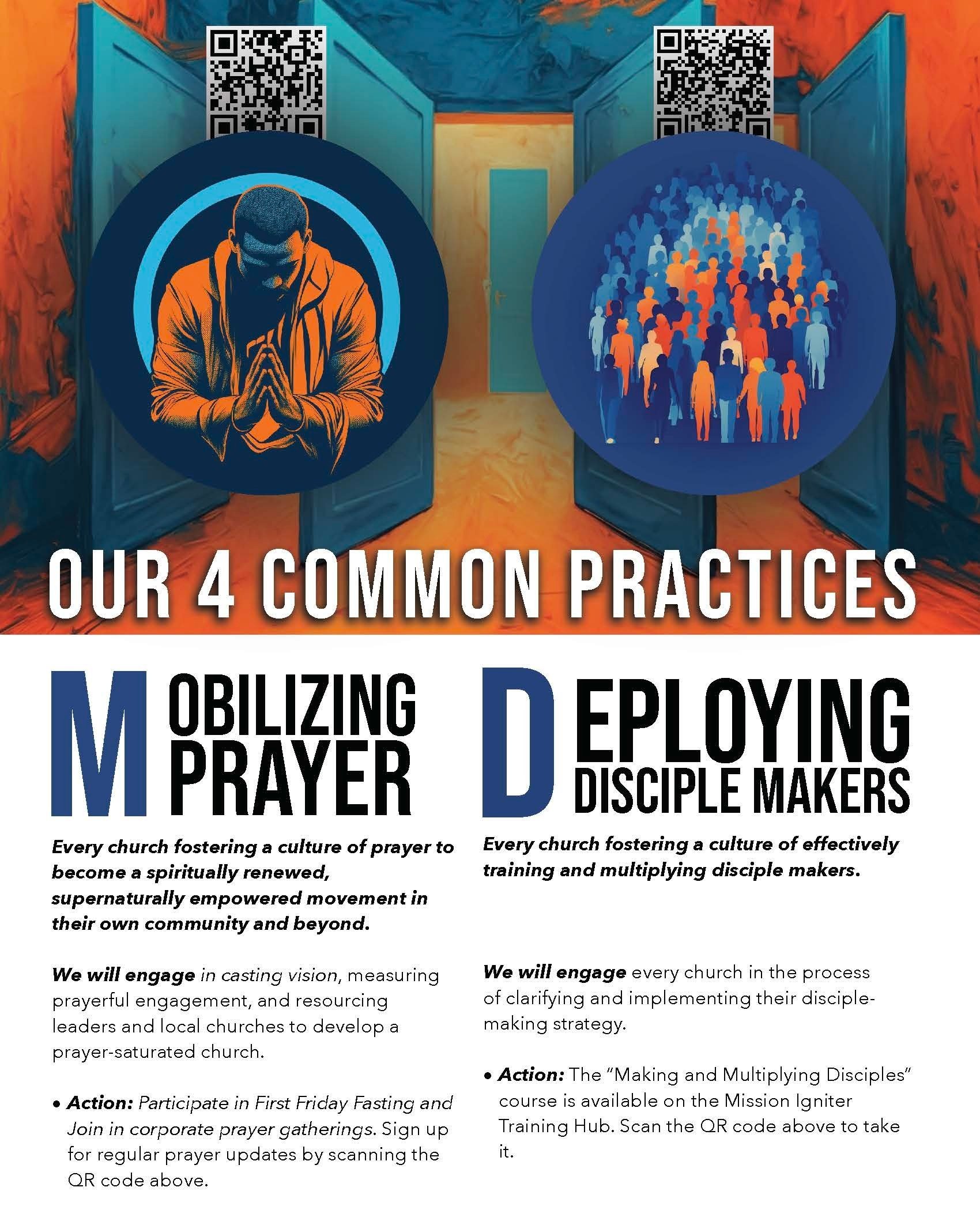 Who We Are — Southern Michigan Conference FMC