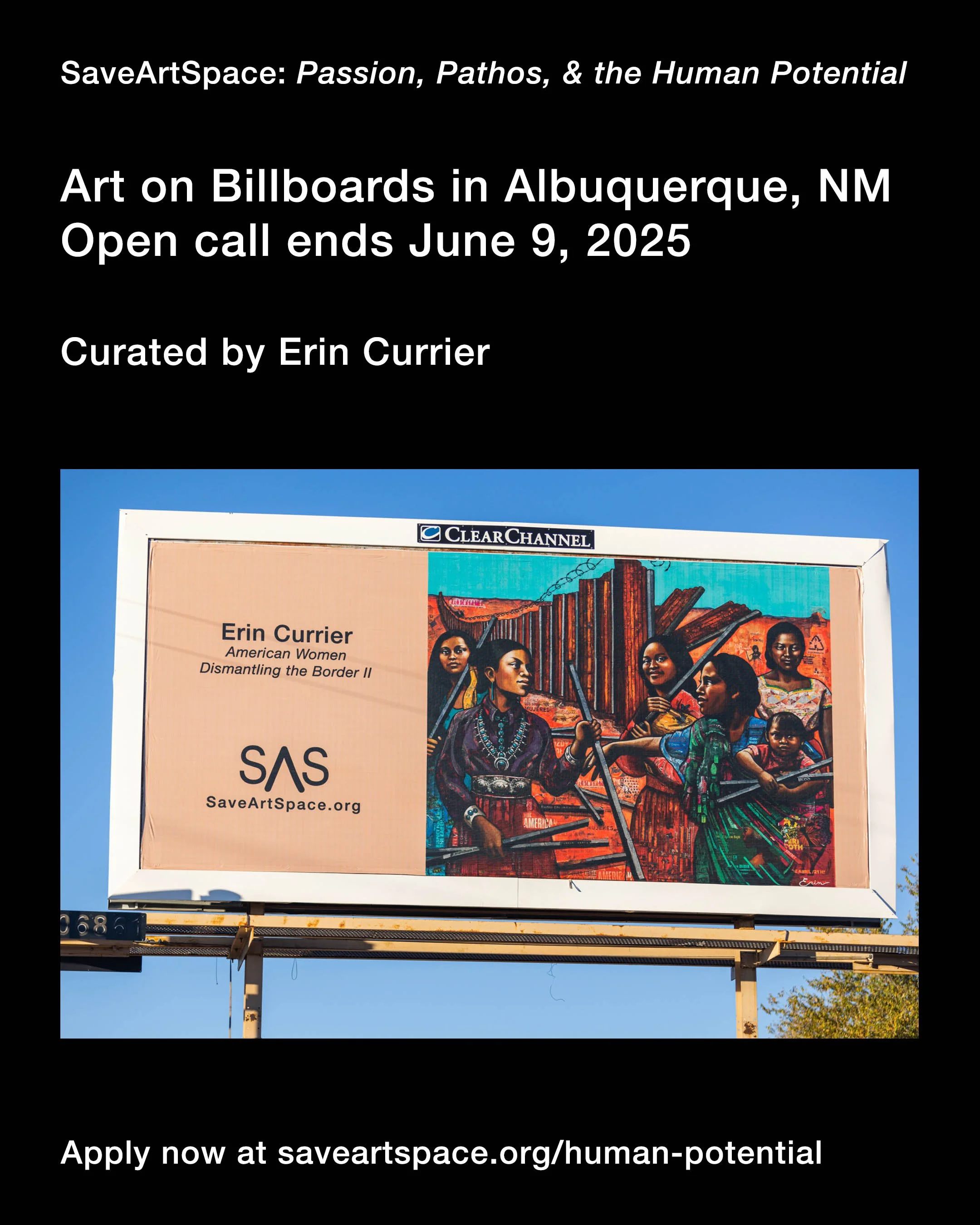 Current Open Calls For Art — SaveArtSpace