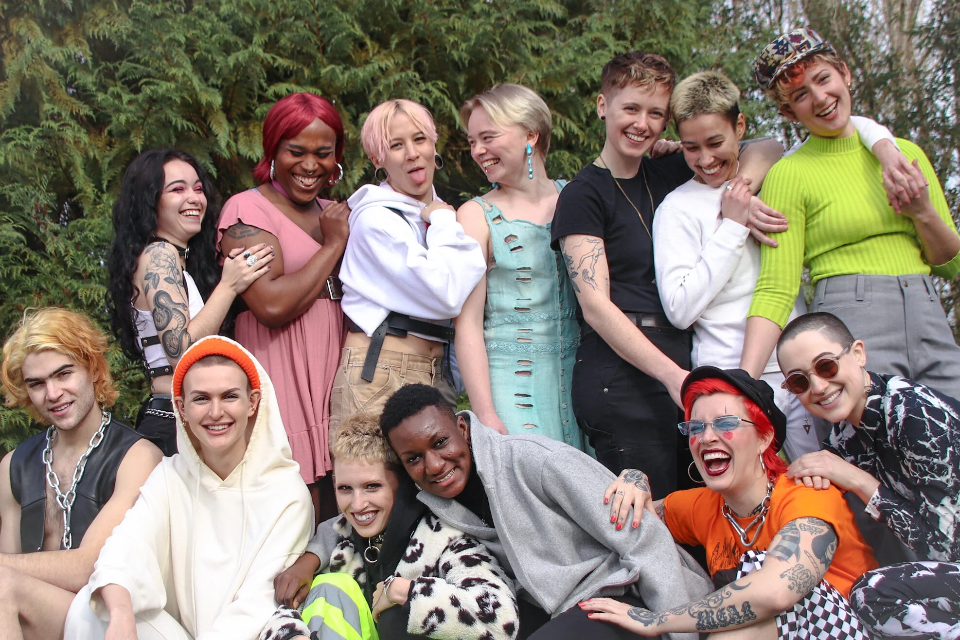 We Exist — SaveArtSpace - Transforming Advertisements Into Public Art ...