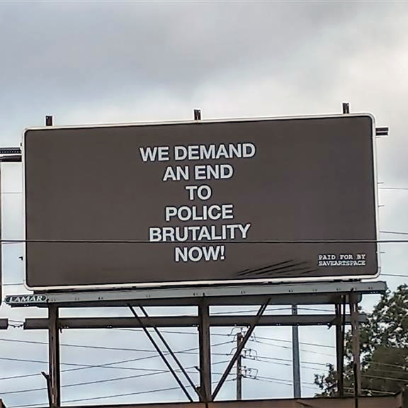 Stop Police Brutality Quotes
