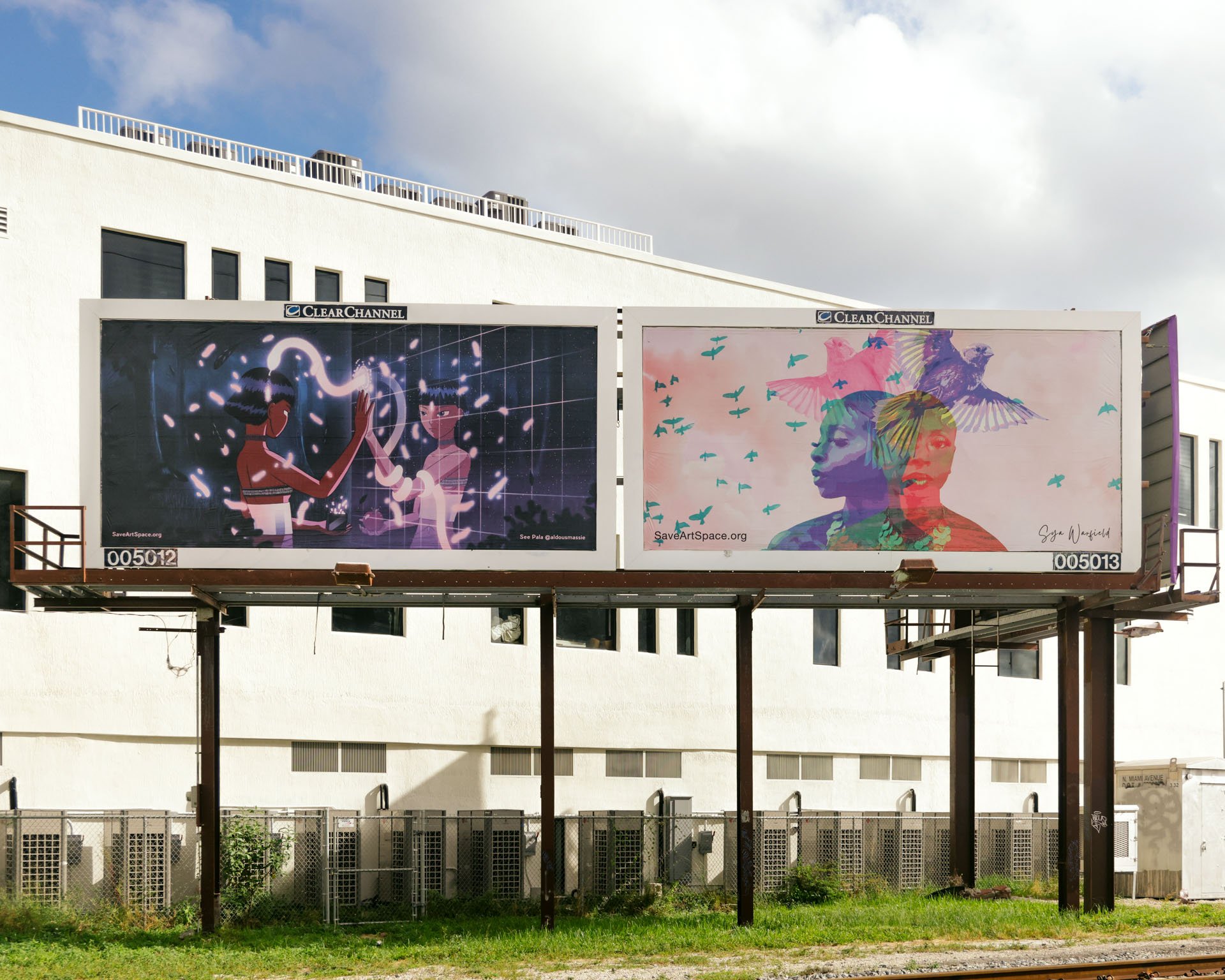 Oneness - Public Art for Miami Art Week and Art Basel Miami Beach 2024 — SaveArtSpace