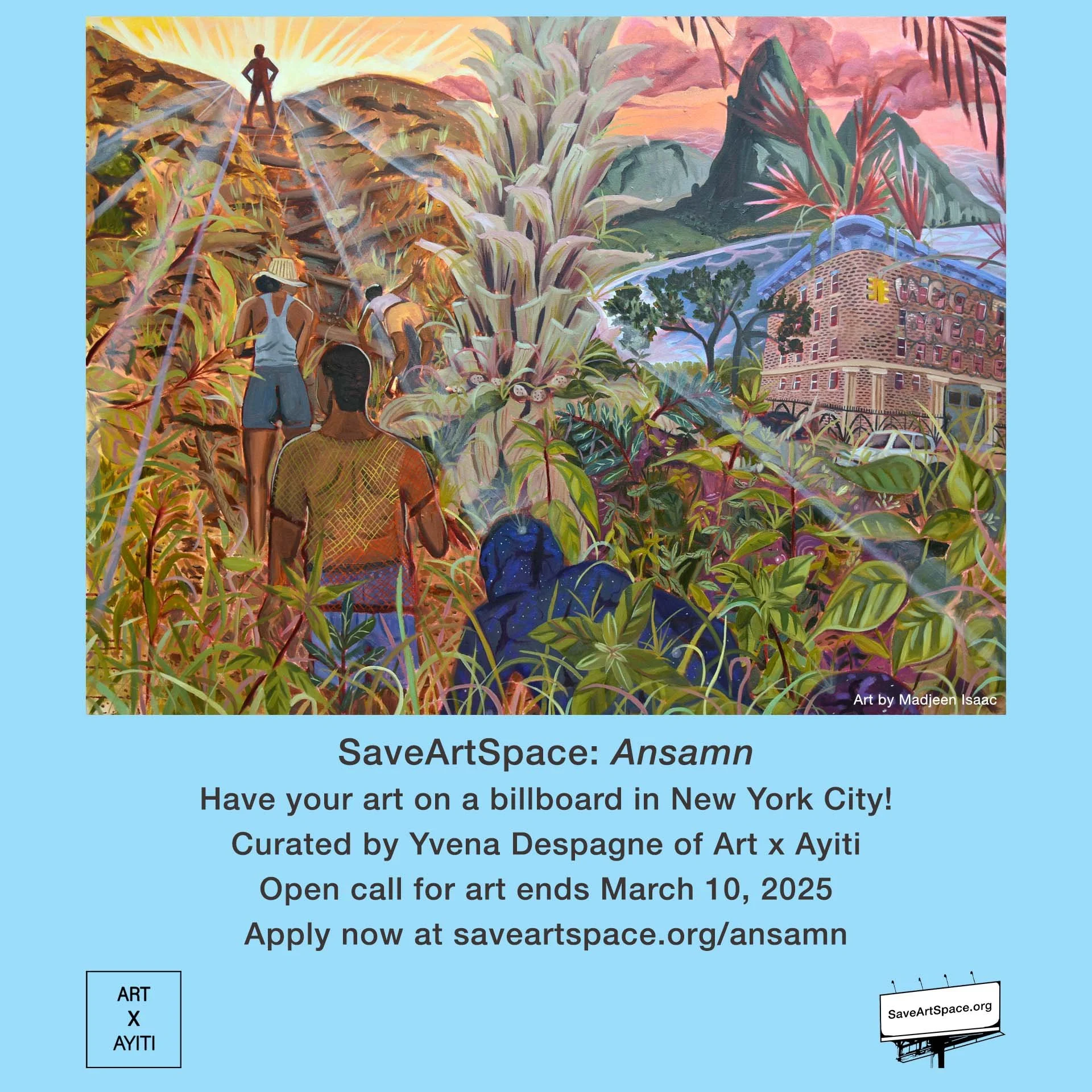 Current Open Calls For Art — SaveArtSpace