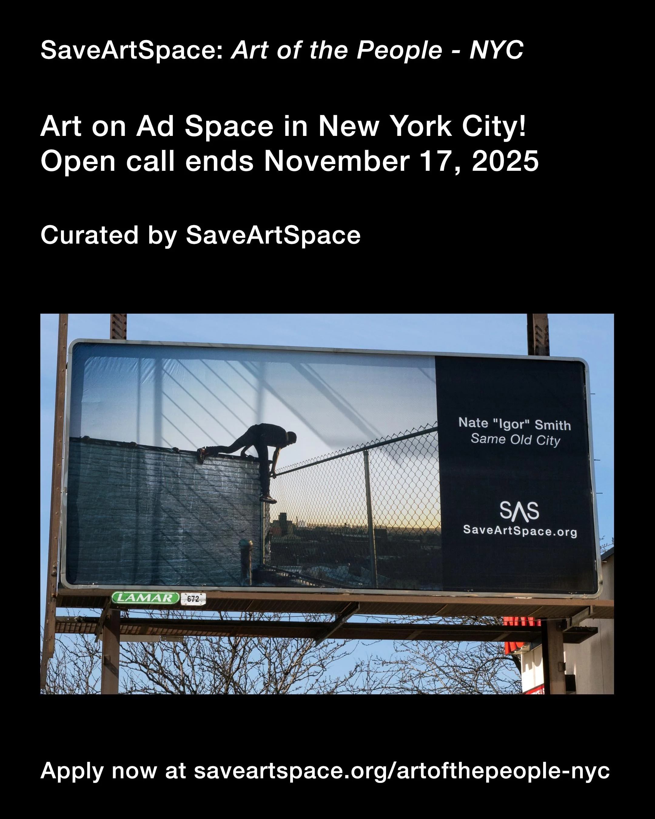 Art of the People - New York City — SaveArtSpace