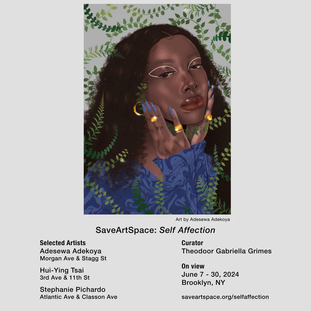 Self Affection — SaveArtSpace