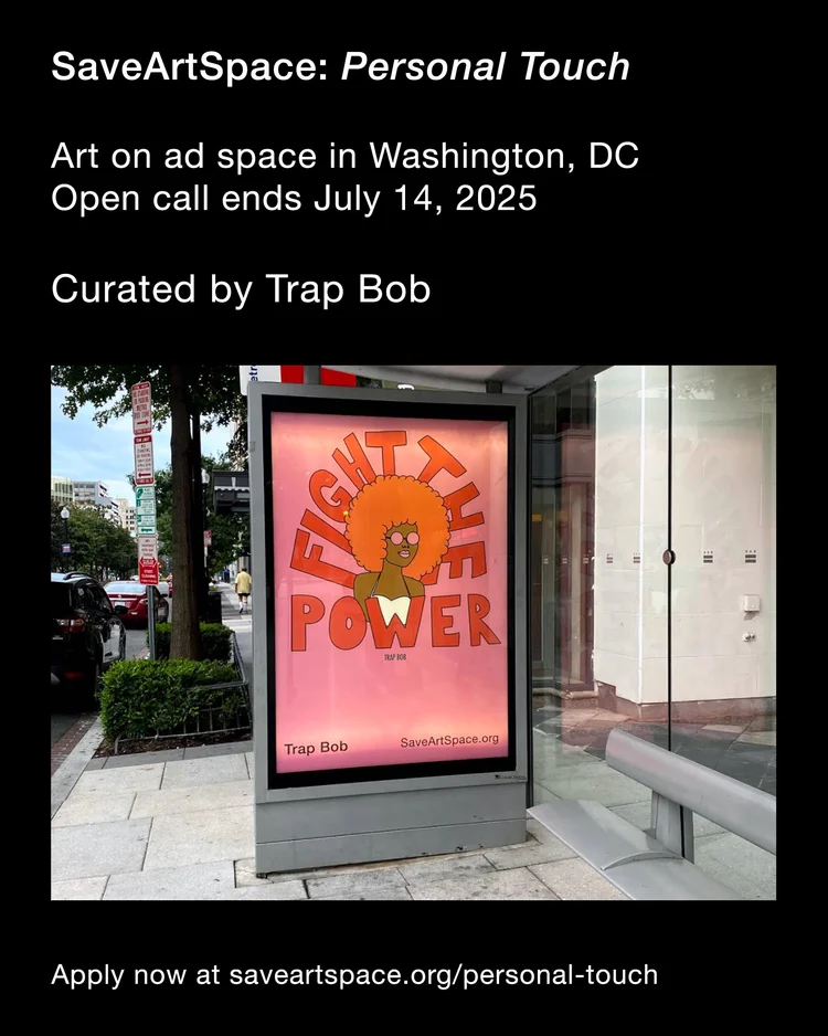 Current Open Calls For Art — SaveArtSpace