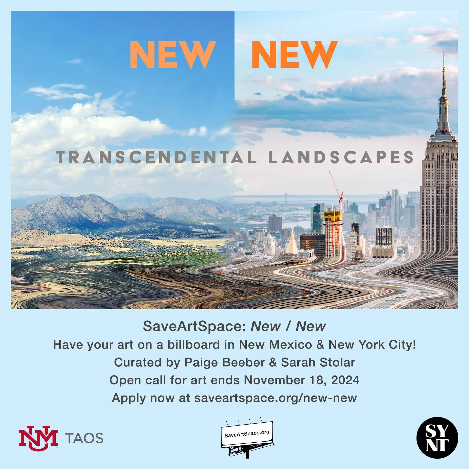 Current Open Calls For Art — SaveArtSpace