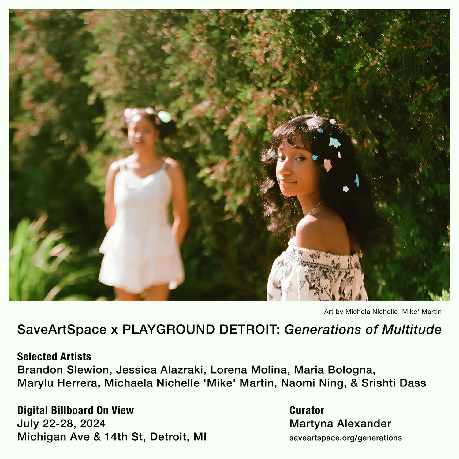 Generations of Multitude — SaveArtSpace