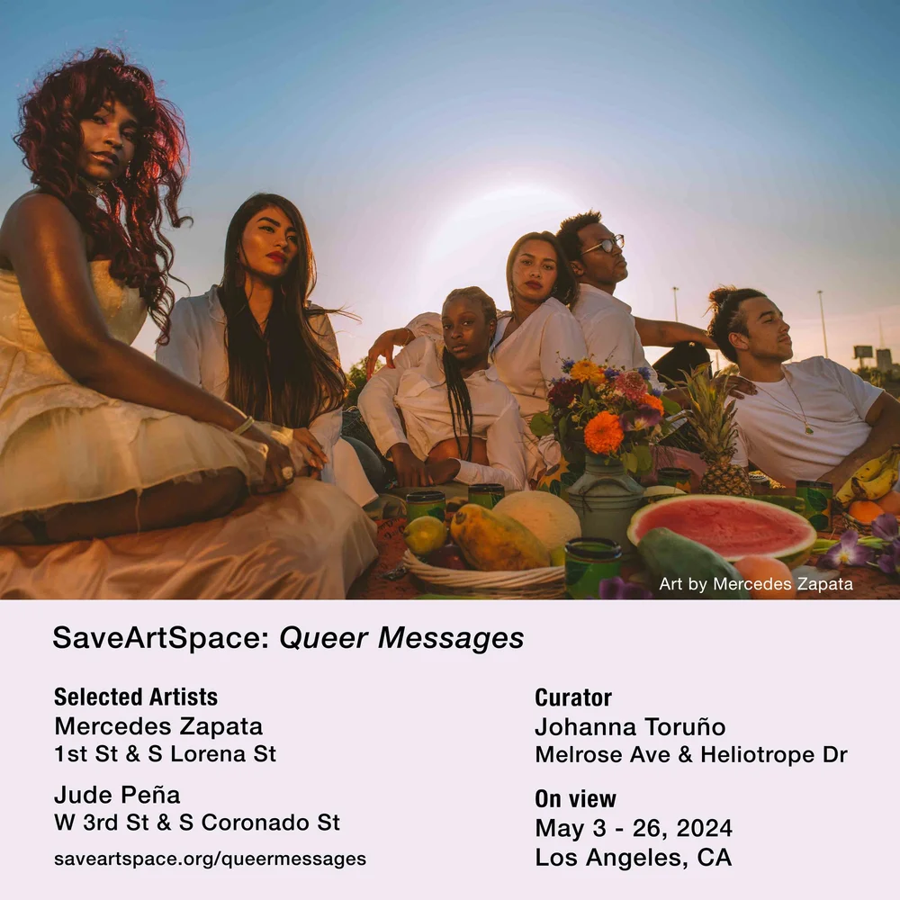 Queer Messages — SaveArtSpace