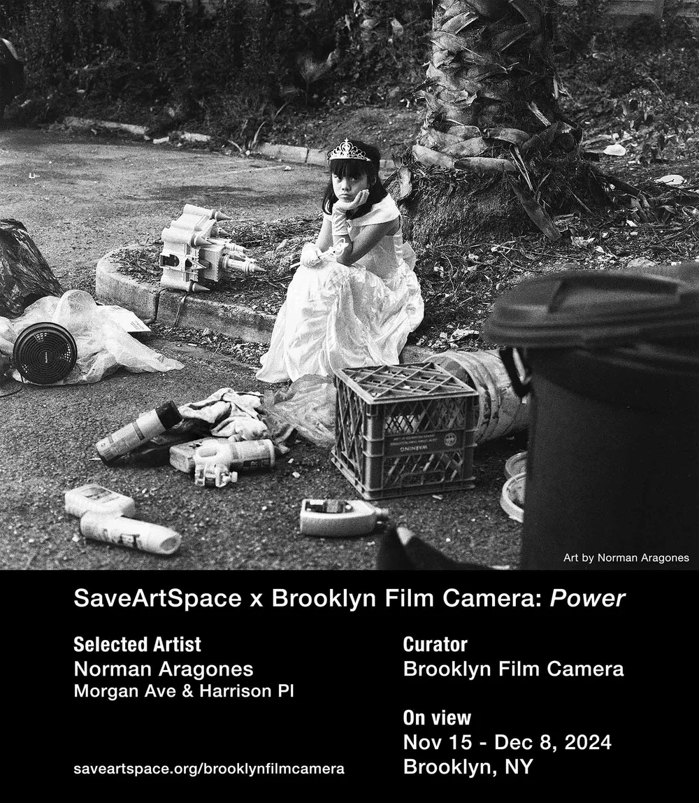 Norman Aragones — SaveArtSpace