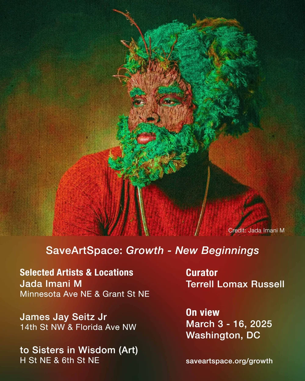 Growth - New Beginnings — SaveArtSpace