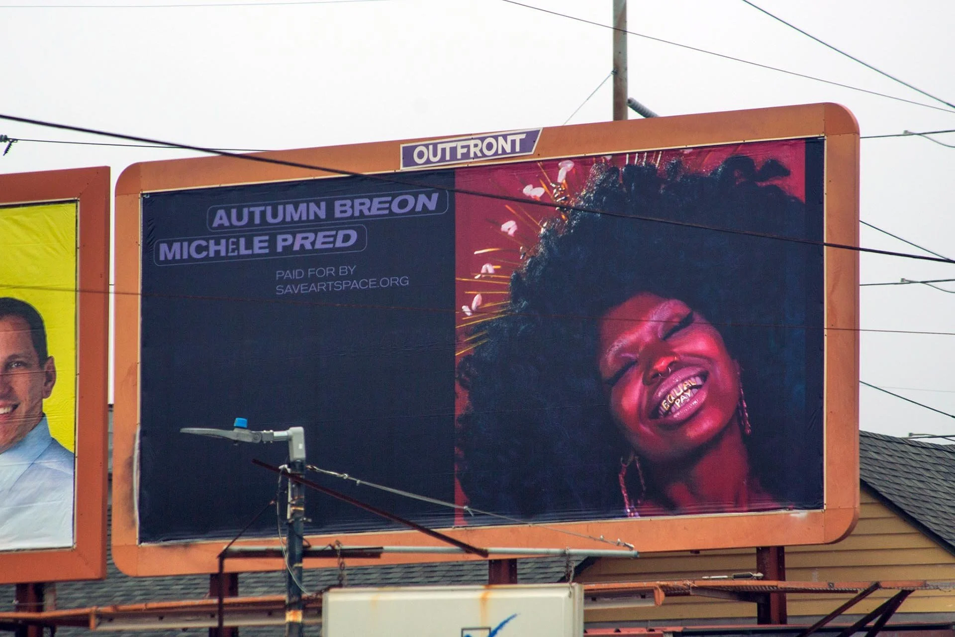 Patriarchy RIP — SaveArtSpace