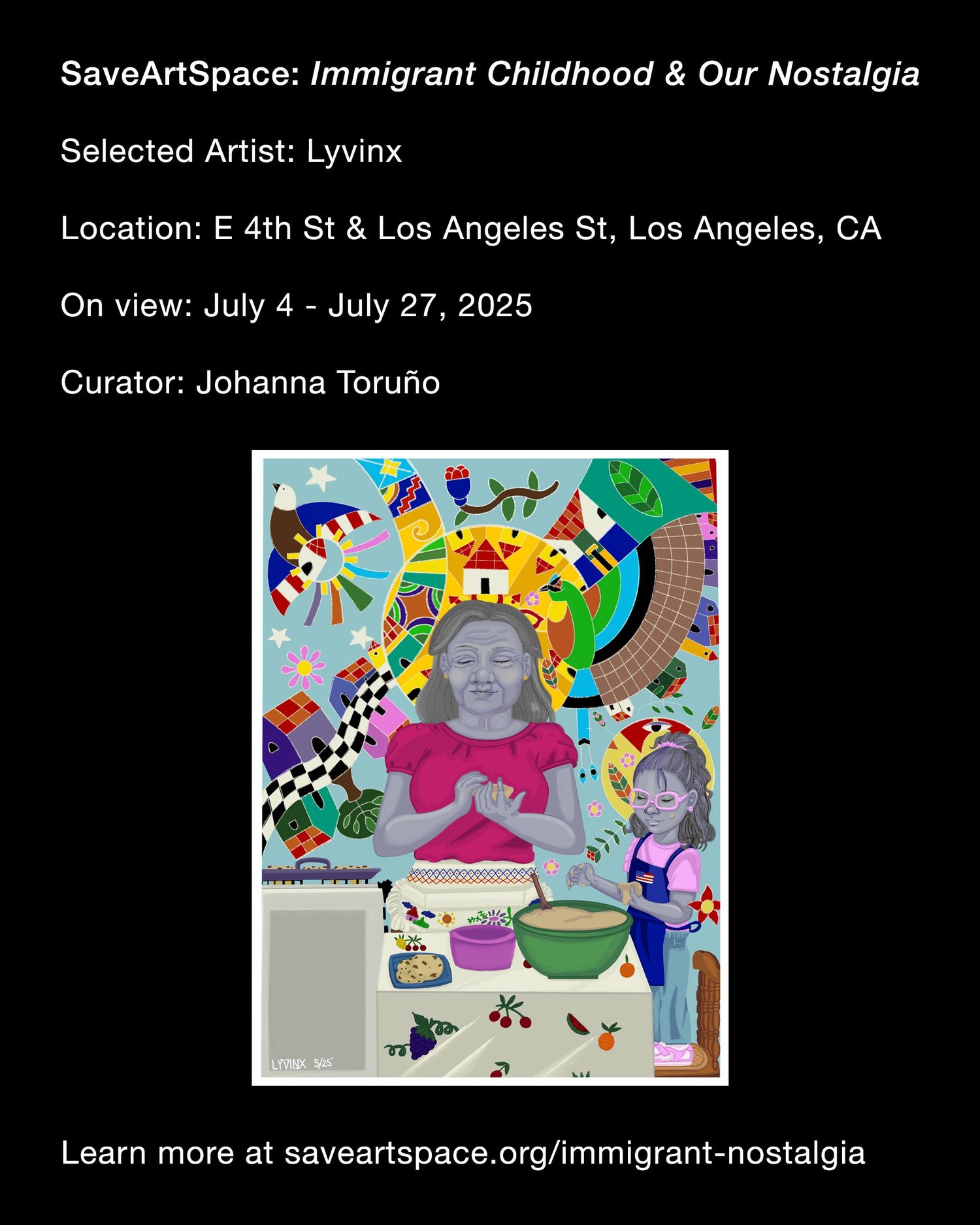 Immigrant Childhood & Our Nostalgia — SaveArtSpace