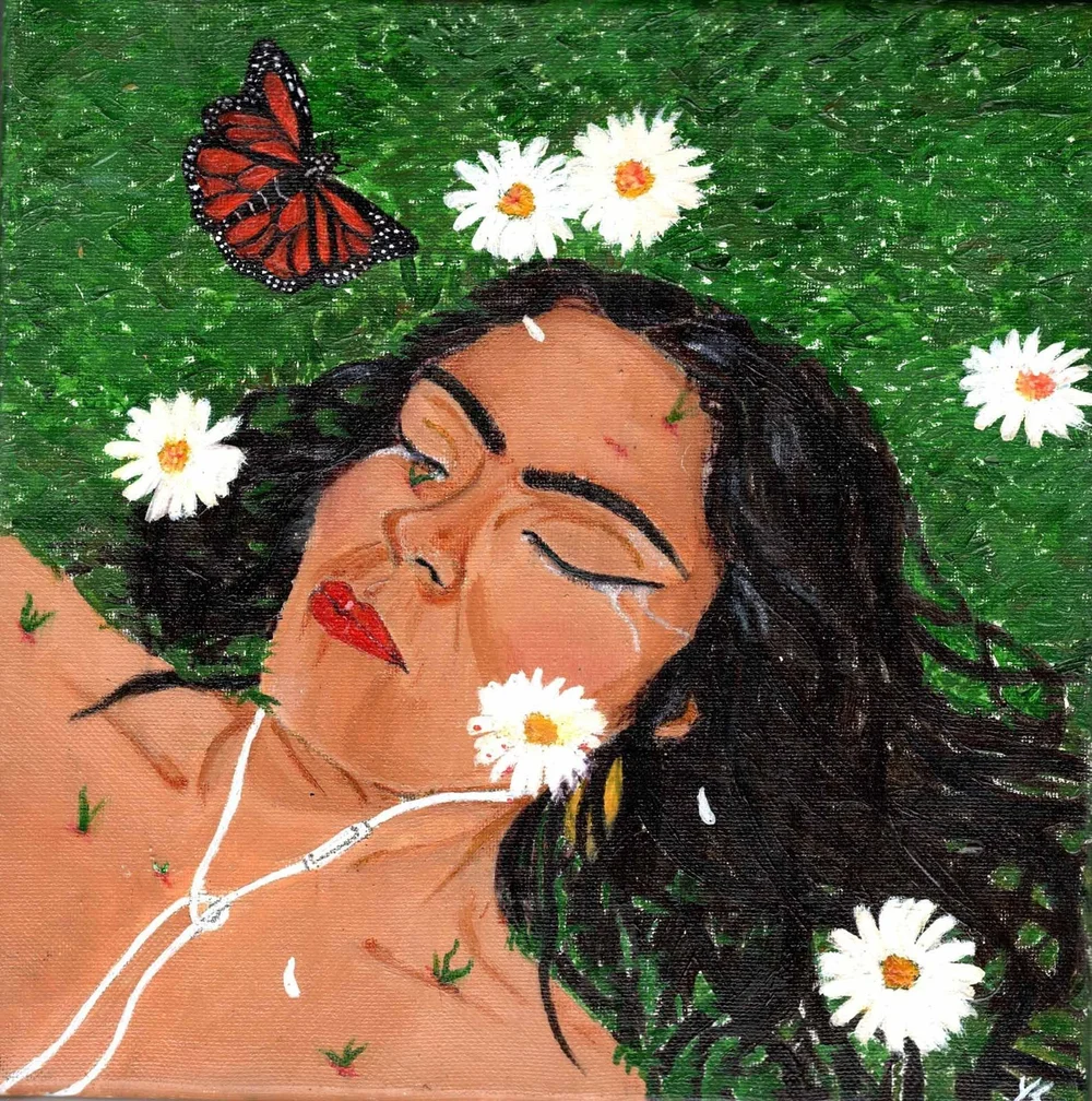 Cosmic Contentment — SaveArtSpace