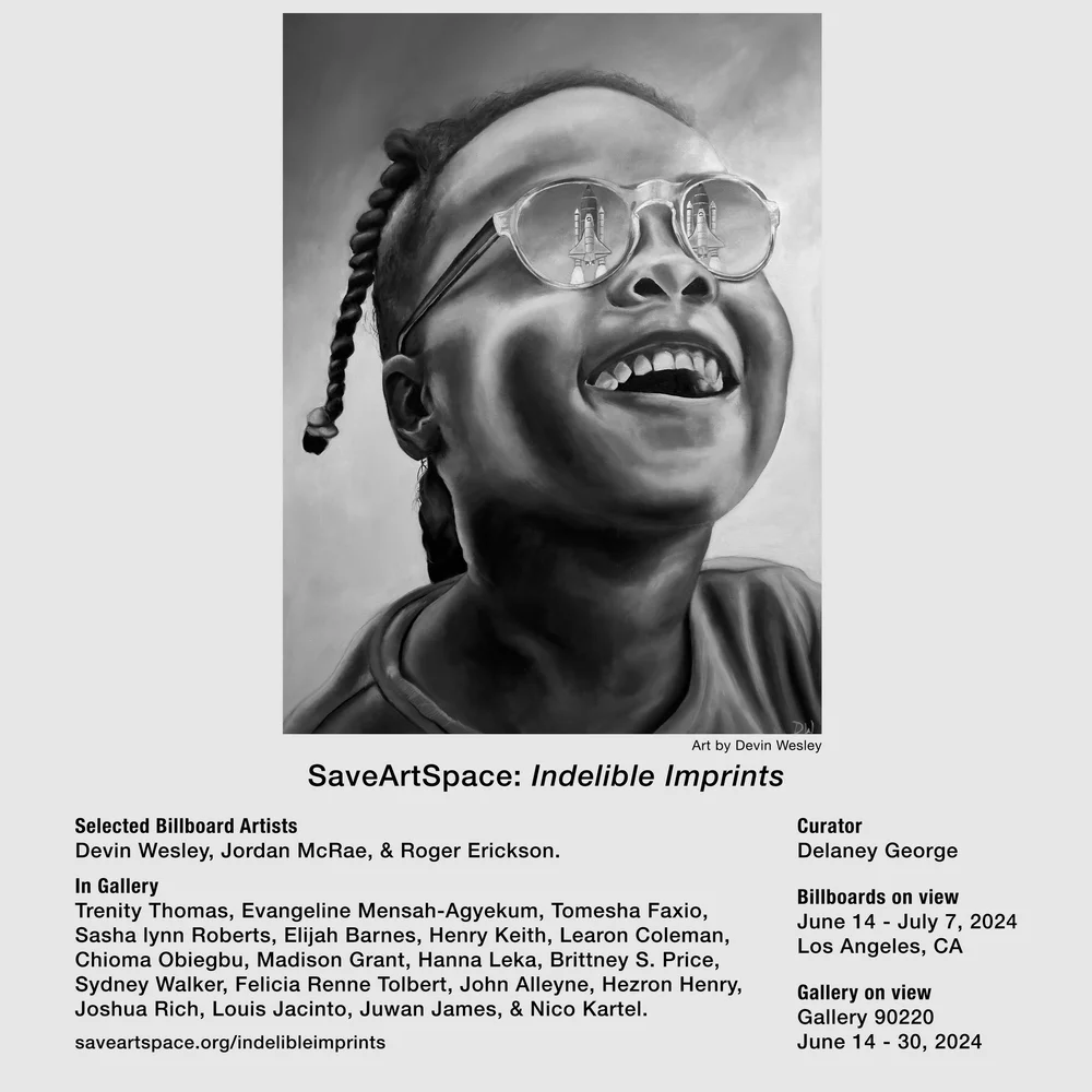 Indelible Imprints — SaveArtSpace