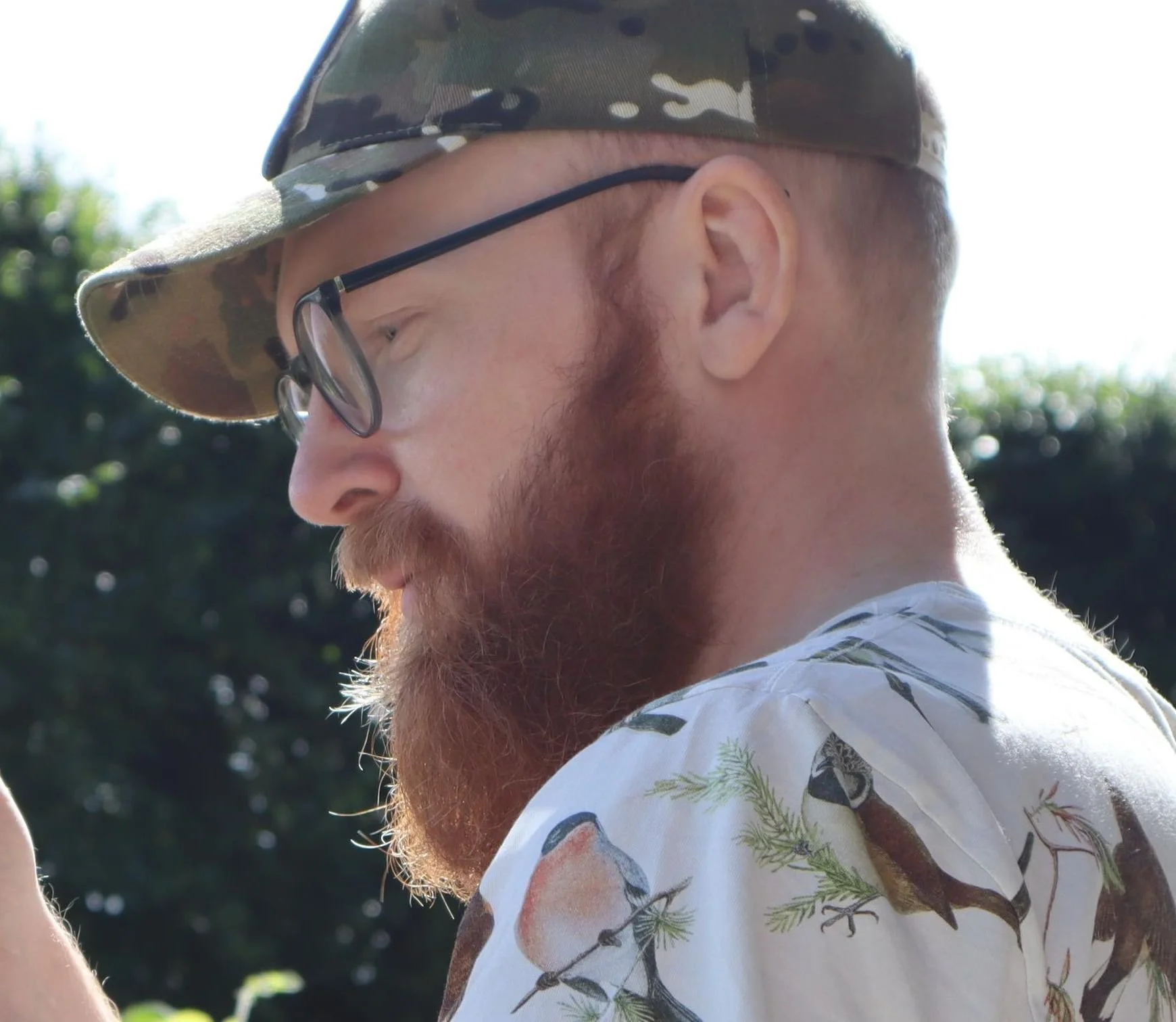 About — Alexander Samuelsson