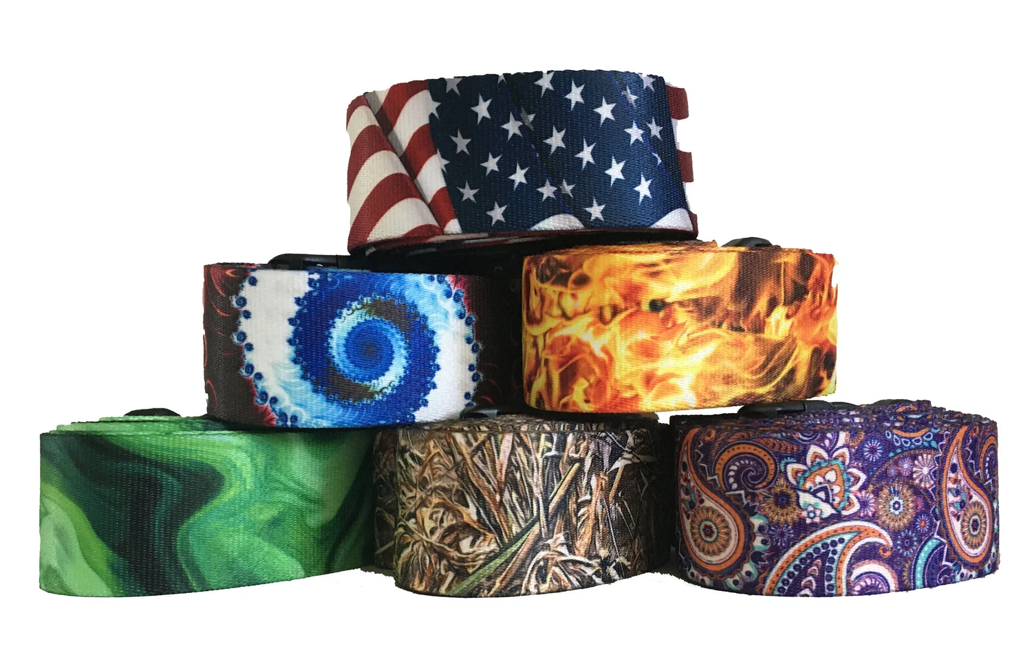 Pearl Performance Belts