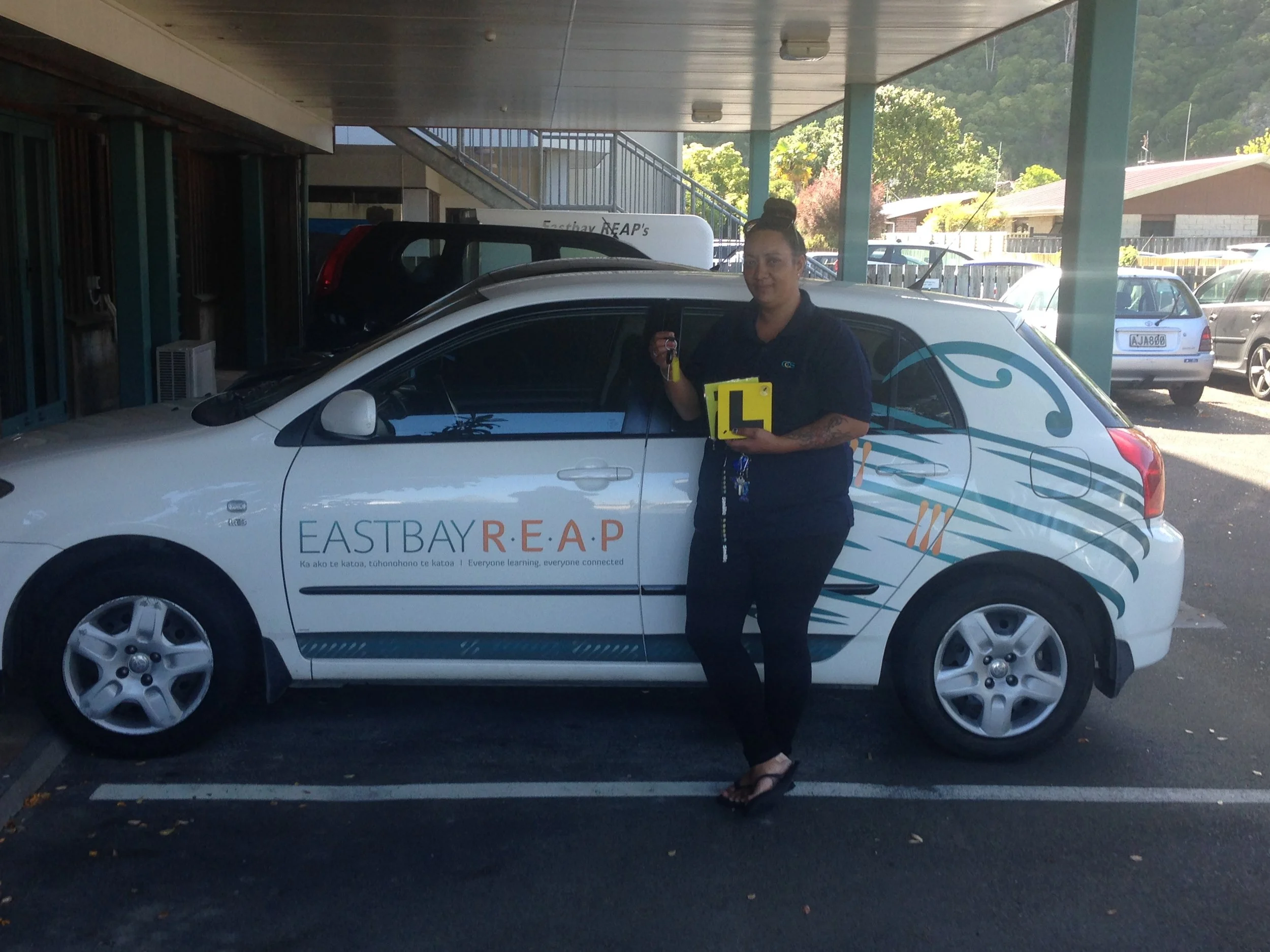 Overview — Eastbay Reap