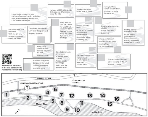2024 Treasure Map — Studios Without Walls