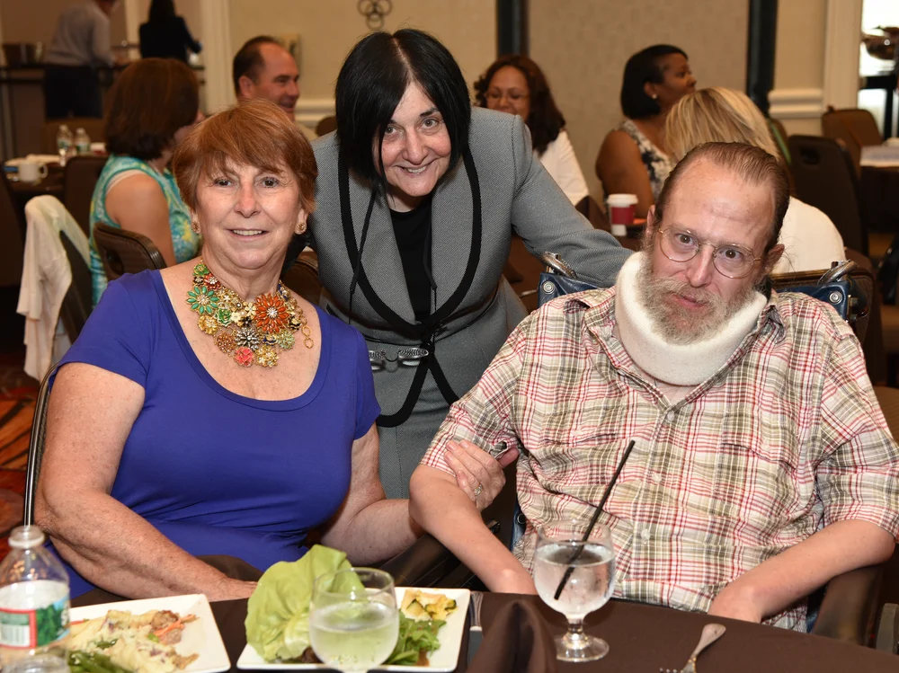 Dr. Stephen Senderoff: A friend from the beginning. — ALS Hope Foundation