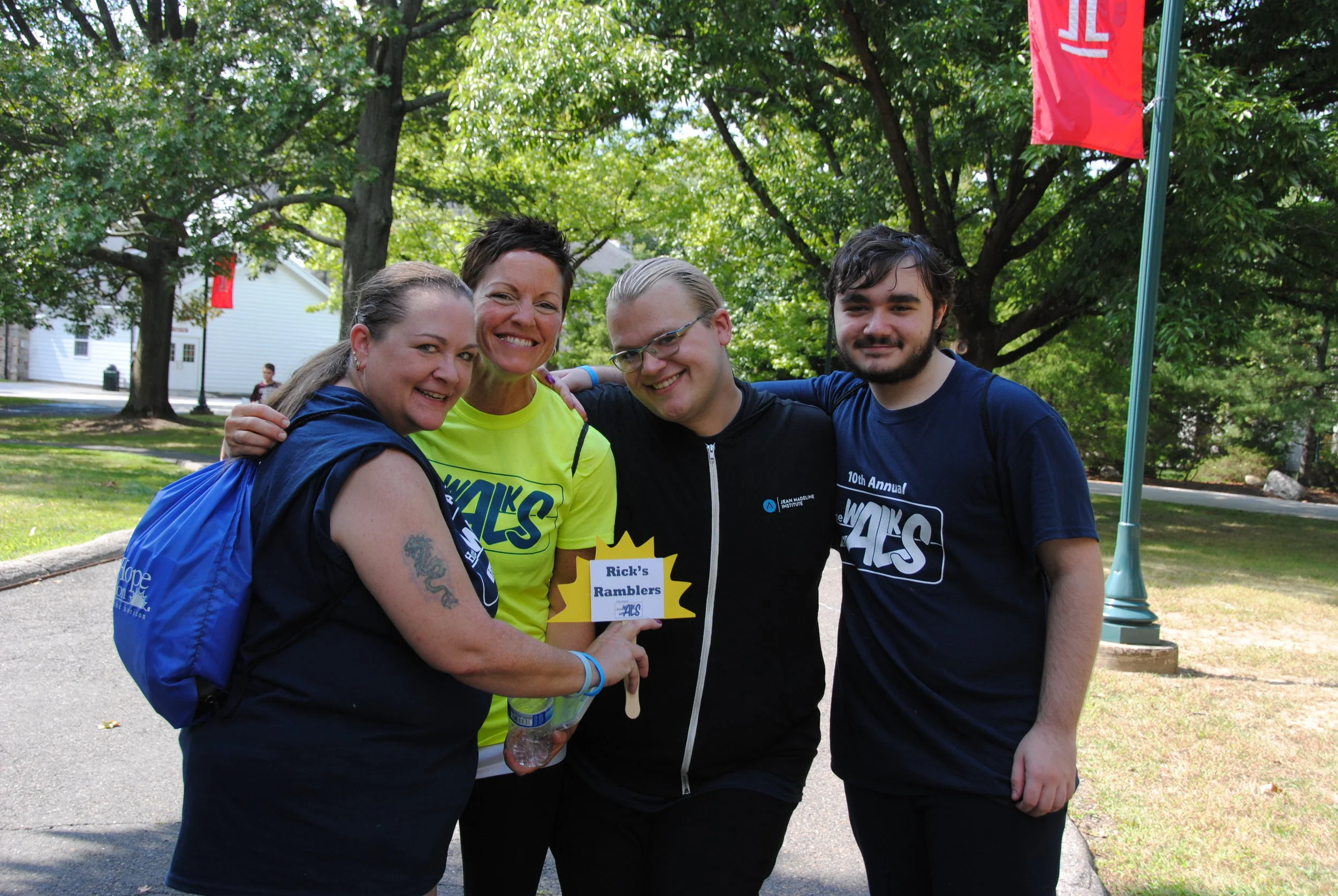 About The Foundation — ALS Hope Foundation