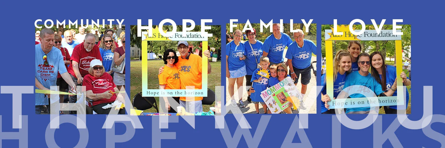 Upcoming Events — ALS Hope Foundation
