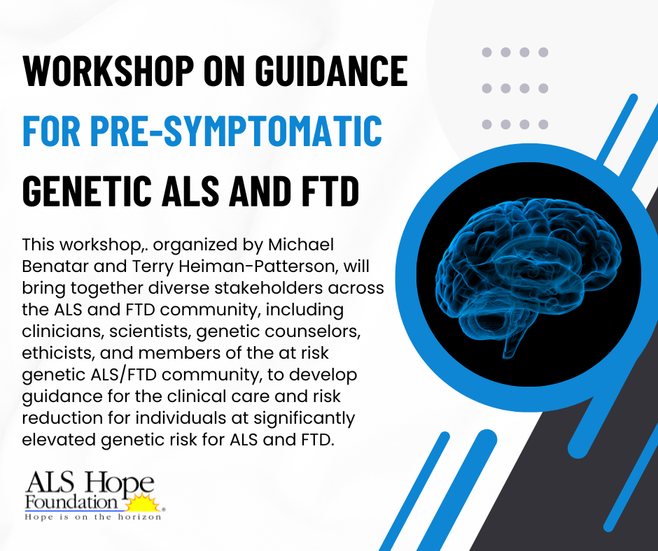 Upcoming Events — ALS Hope Foundation