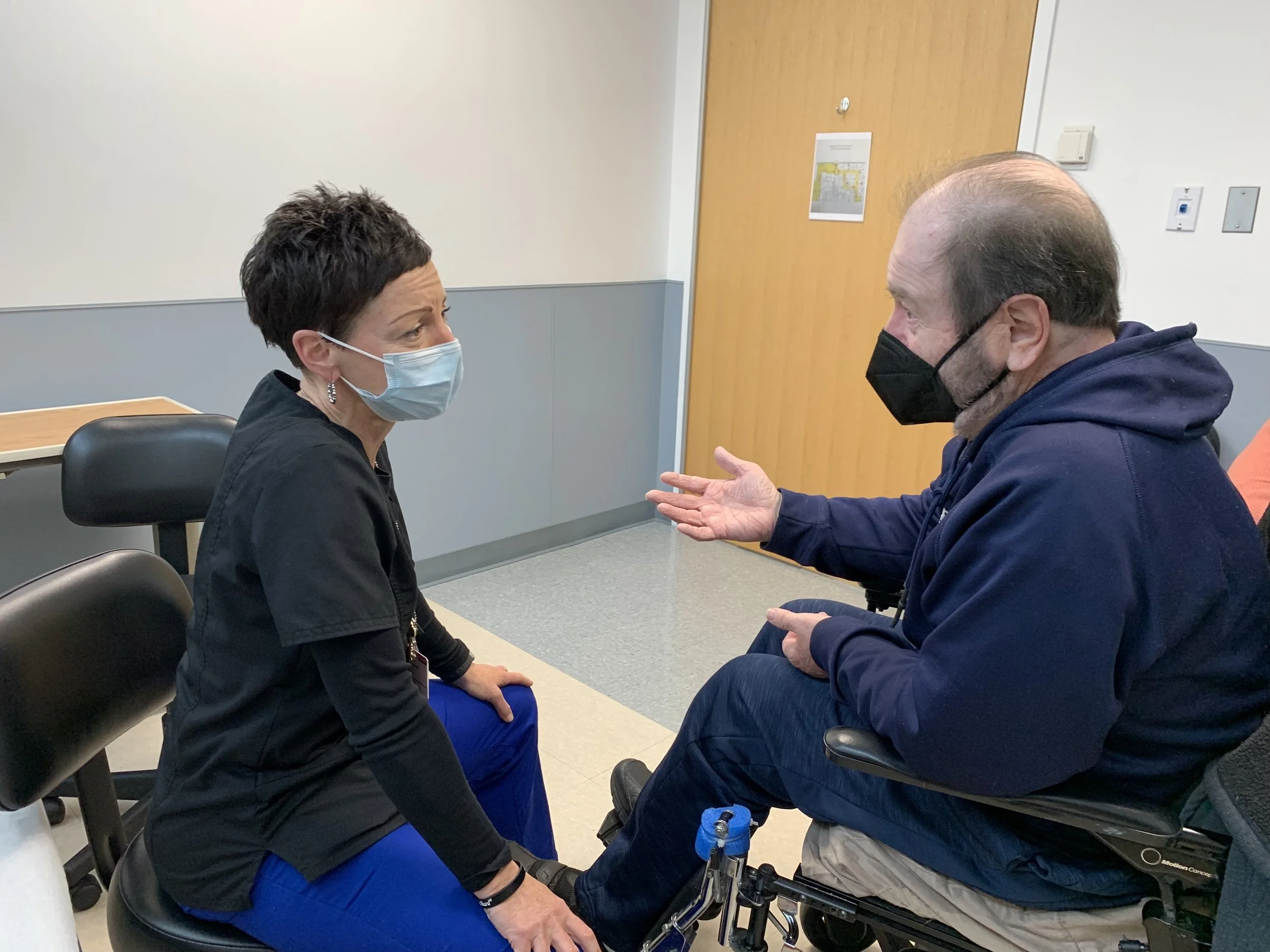 Virtual Support Groups — ALS Hope Foundation