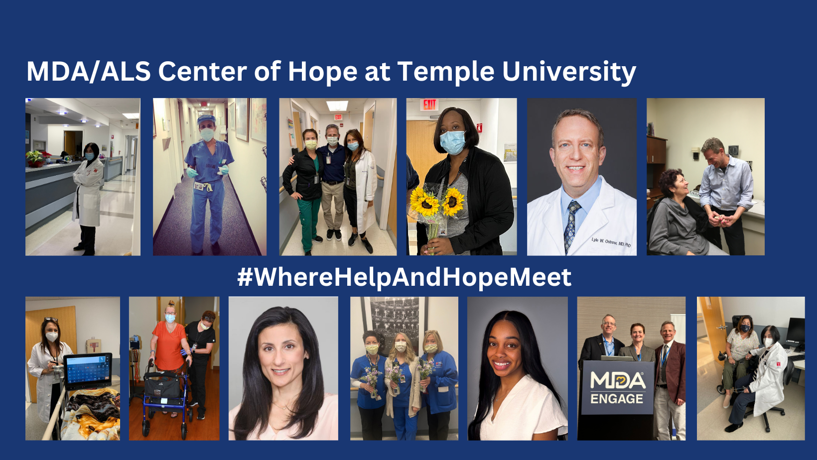 About The Center Of Hope — ALS Hope Foundation