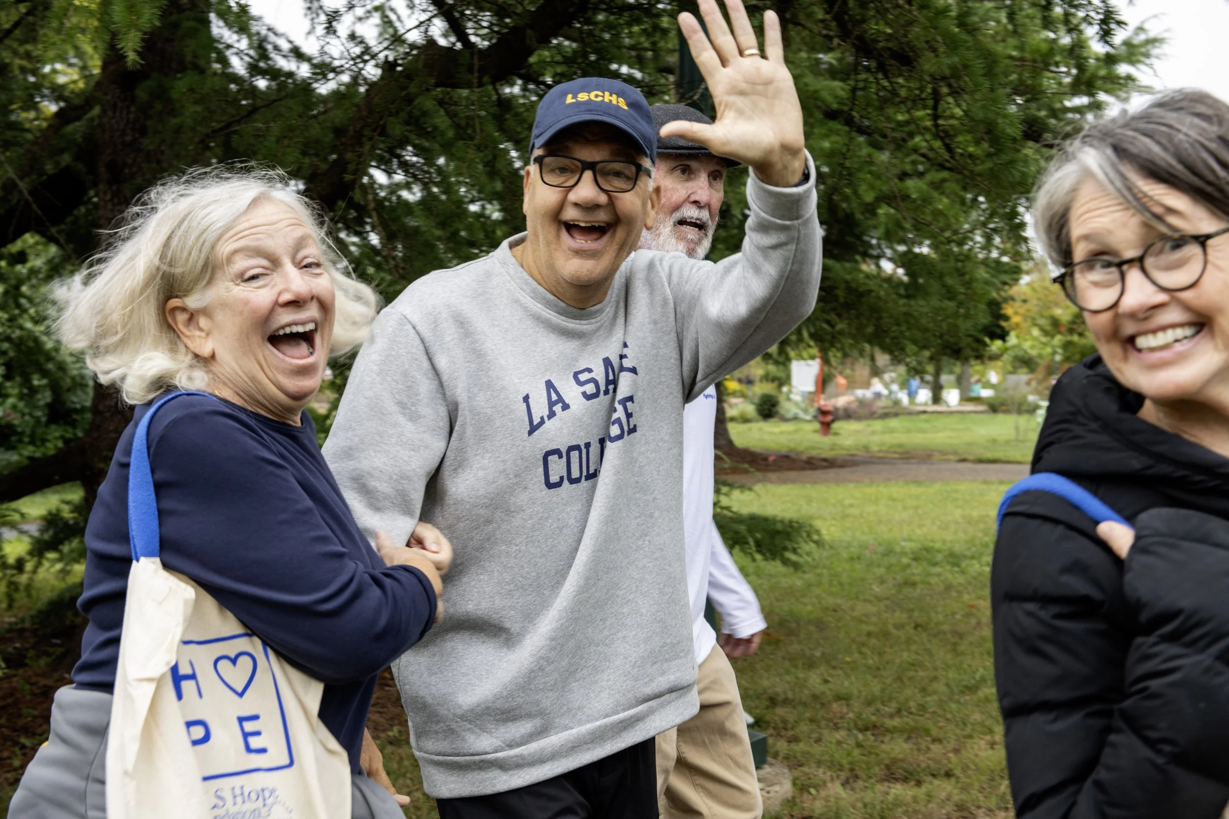 17th Annual Hope Walks for ALS Family Fun day — ALS Hope Foundation