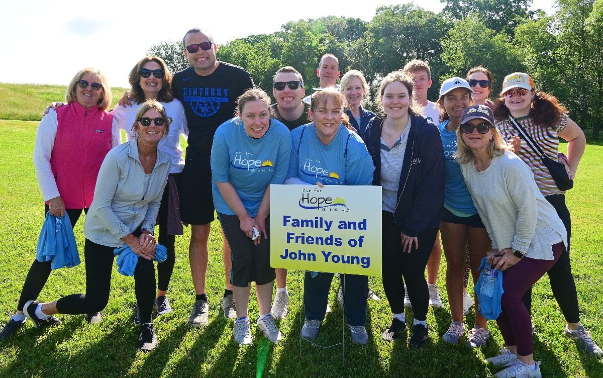 2023 5th Annual Run for Hope 5K — ALS Hope Foundation