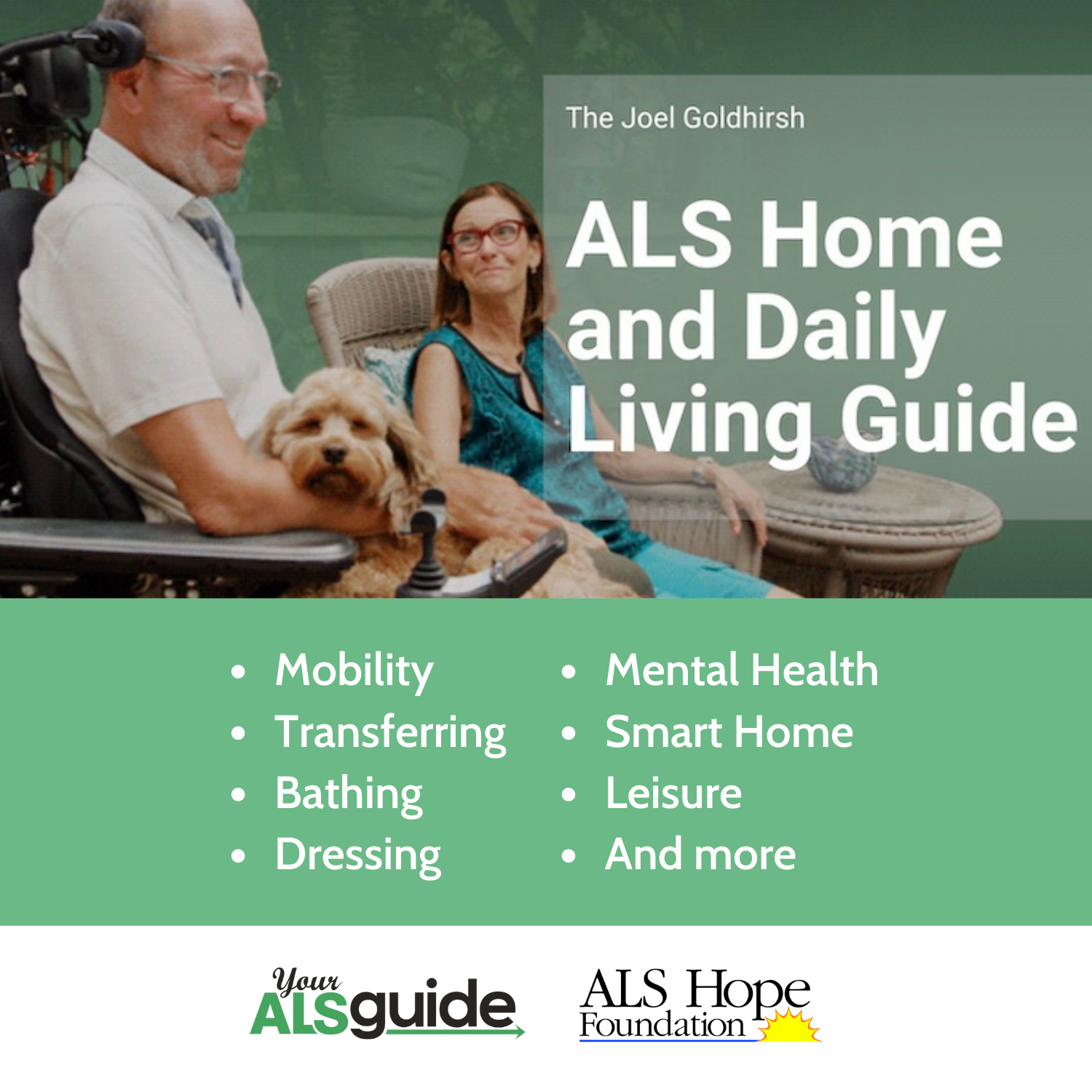 Home and Daily Living Guide — ALS Hope Foundation